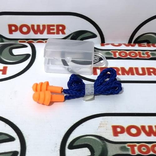 Jual Ear Plug Tutup Telinga Earplug Penyumbat Telinga Sumbat Kuping ...