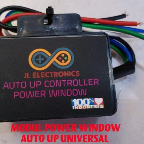 Jual MODUL AUTO UP POWER WINDOW UNIVERSAL BRIO MOBILIO AGYA CALYA AYLA ...