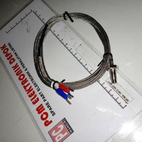Jual Thermo Couple Temperature Control Type K Panjang 2meter - Kota ...