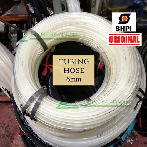 Jual SELANG NYLON TUBING / NYLON TUBE HOSE 6mm - SHPI TAIWAN (4mm x 6mm) - Jakarta Barat - Putra ...
