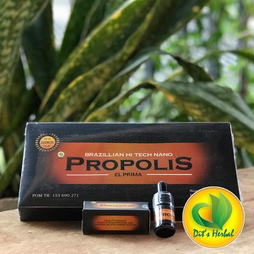 Jual Propolis Brazilian Harmoni HiTech Nano | Hi Tech Nano Premium ...