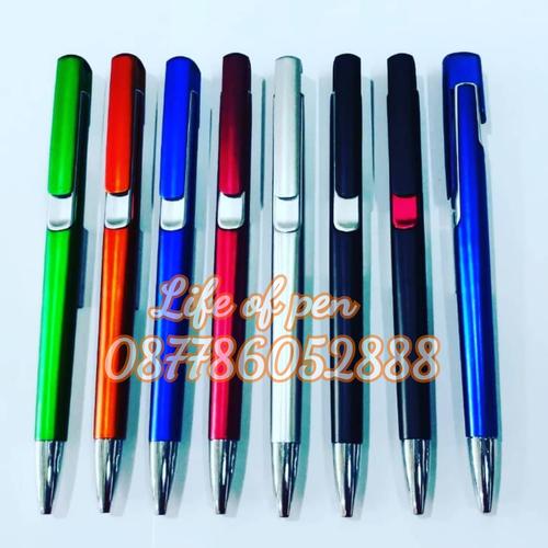Jual Pulpen / Pena promosi Klip Warna kotak - Jakarta Utara - life of ...