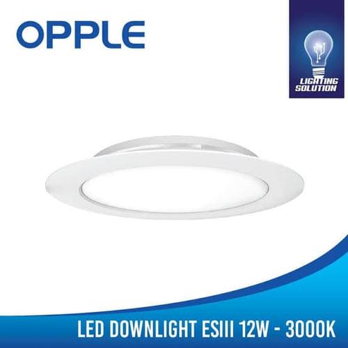 Jual OPPLE LED DOWNLIGHT RC ESIII R150 12W 6500 WH NV - Kota Bogor - SINAR ABADI HOME CENTRE ...
