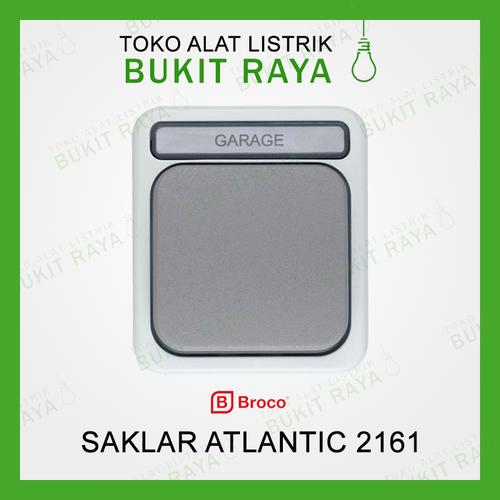 Jual 2161 Broco Atlantic Saklar Engkel Tunggal Single Switch - Kota ...