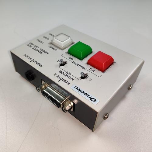 Jual Onsoku OAT-593 Onsoku Remote Box ONSOKU Audio Tester JAPAN - Kota ...