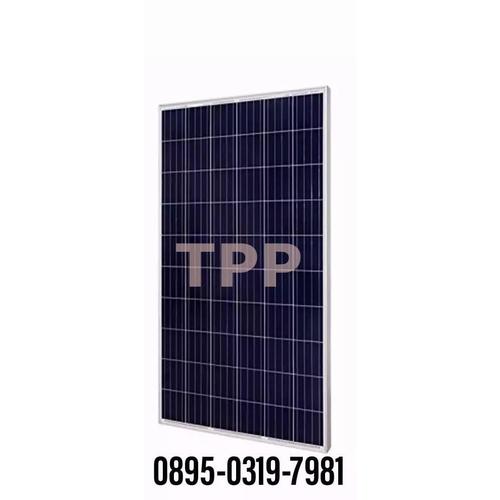Jual PROMO Panel Surya Poly 250WP 260WP atau Solar Panel 250 WP 260 WP ...
