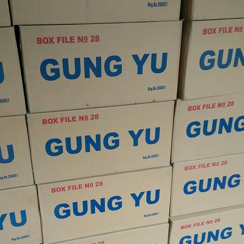 Jual gung yu box file no 28 isi 12 pcs - Jakarta Utara - Rst atk shop ...
