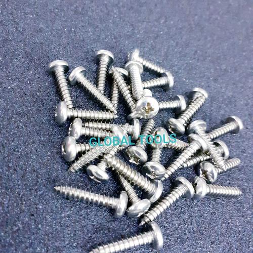 Jual Sekrup stainless PH 6 x 3/8 PAB ss 6 x 3/8 skrup kayu skrup ...