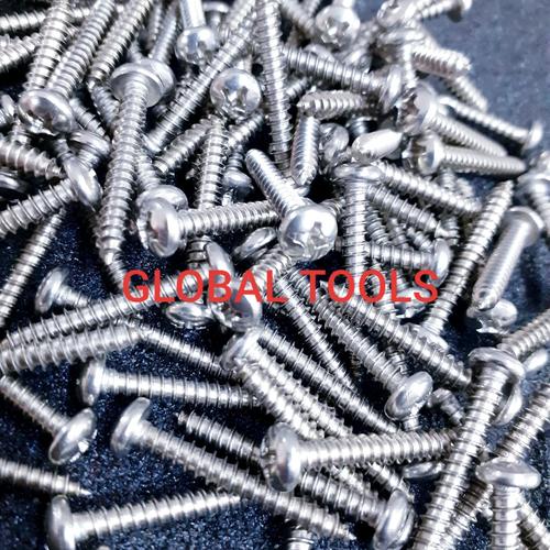 Jual PAB ss 6 x 3/4 sekrup pan head ss 304 6 x 20 skrup stainless PH ss ...