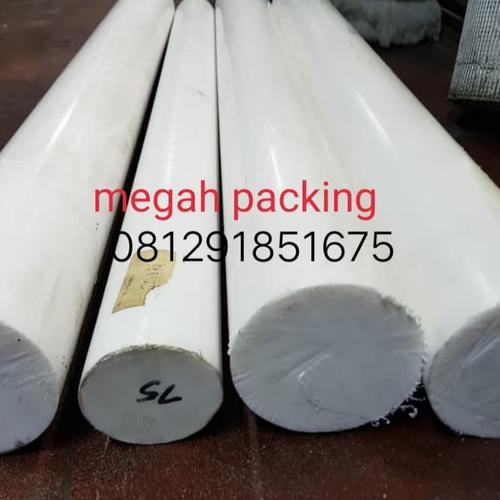 Jual teflon as rod teflon ptfe 25mm x 100cm - Jakarta Barat - megah ...