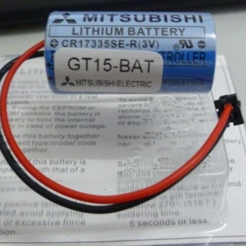 Jual Battery Mitsubishi GT15-BAT 3V - Kota Bekasi - julaika shopp ...