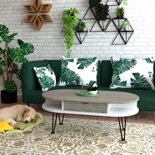 Jual Meja tamu minimalis coffee table meja kecil meja serbaguna Amore ...