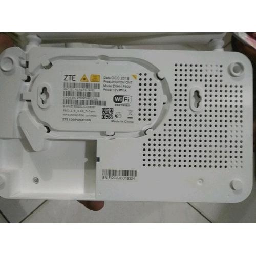 Jual Modem ZTE F609 V3 - Kota Bekasi - echy-store | Tokopedia