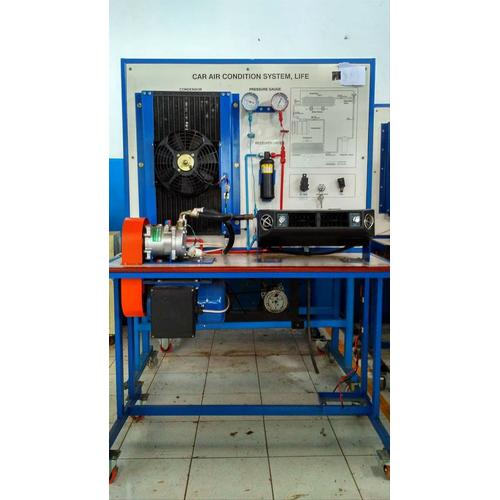 Jual Simulator AC Mobil Air Conditioner Trainer Kelistrikan Teknik Ken ...