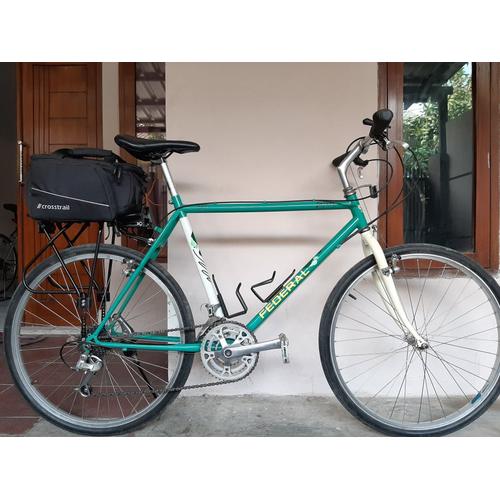 Jual Federal jaguar focus - Kab. Kutai Timur - nenistore20 | Tokopedia