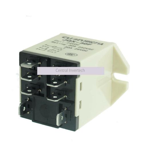 Jual JQX-30F General Power Relay JQX30F coil 24VDC Coil 220VAC - 24VDC ...