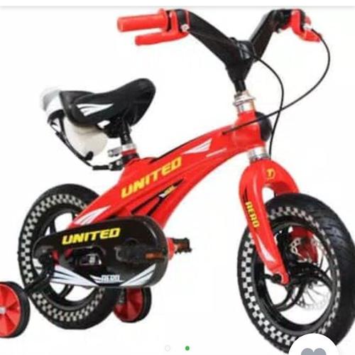 Jual Sepeda Anak BMX 12 inch United AERO magnesium - Jakarta Pusat ...