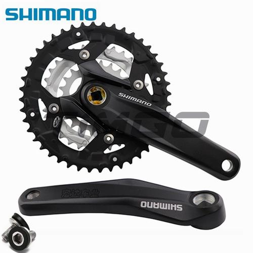 Jual Shimano Alivio FC M430 9 Speed MTB Crank Crankset 44 32 22T 170mm - Kab. Semarang ...