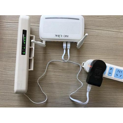 Jual NC-LINK NC-WR26 NCLINK 300Mbps Wireless PoE Router - Kab. Kudus ...