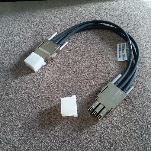 Jual CISCO CATALYST 3850 SERIES Stack Cable STACK-T1-50CM V01 - Kota ...