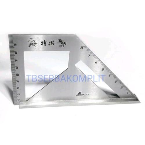 Jual Shinwa Try Square Miter Square Gauge Gage Shinwa Japan 62081 ...