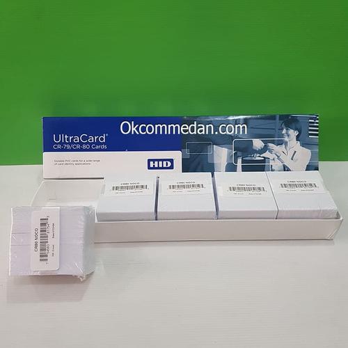 Jual Fargo UltraCard CR80 30 mil 500 pcs ID Card - Kota Medan ...