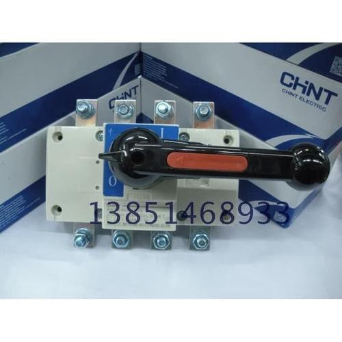 Jual Chint NH40-160 /4CSW COS Changeover Switch 160A 4P with Direct Handle - Jakarta Pusat ...