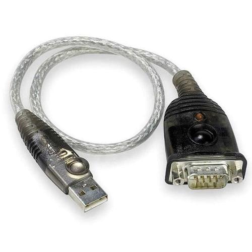 Jual Usb to serial rs232 adapter ATEN UC232 - Usb to RS-232 UC232A UC ...