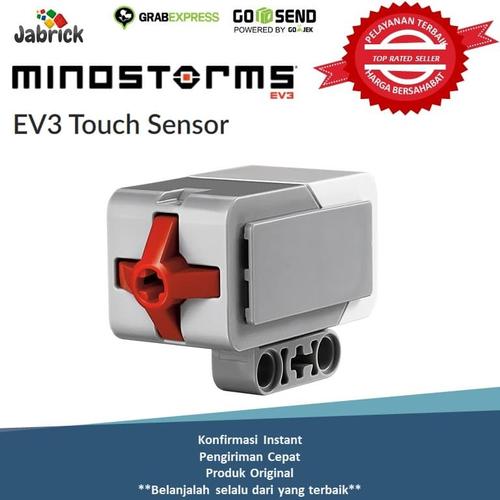 Jual LEGO 45507 MINDSTORMS EV3 Touch Sensor - Jakarta Utara - Jabrick ...