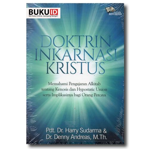 Promo Buku Doktrin Inkarnasi Kristus - Kota Tangerang - Buku ID | Tokopedia
