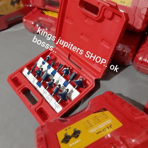 Jual SET mata trimmer mata router mata profil mata ukir JLD mata trimer ...