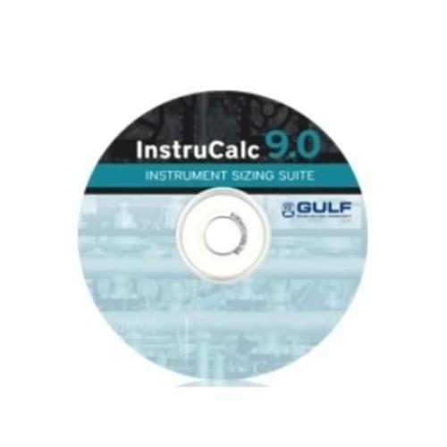 Jual Software Engineering Instrucalc 9.0 Instrument Sizing Suite ...