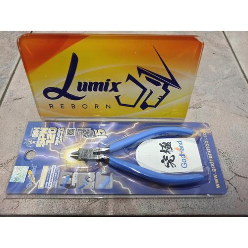 Jual GODHAND SPN-120 ULTIMATE NIPPER 5.0 - Tang Potong God Hand Gundam - Kota Medan - LumixJr ...