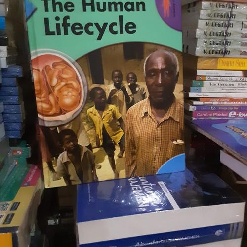 Jual Buku Original The Human Lifecycle - Kota Depok - Kamila Book Store ...