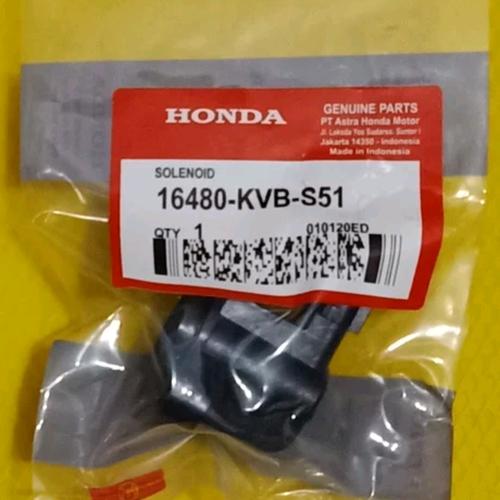 Jual Sensor Cuk Selenoid IACV Beat FI ESP POP Vario 125 FI ORI Asli ...