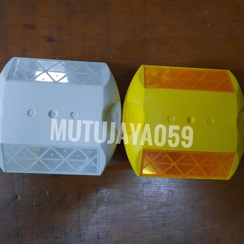 Jual 3M Marka jalan/Paku jalan Warna Putih-Kuning ukuran 10 x 10cm ...