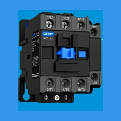 Jual Kontaktor Chint NXC - 32 15kW 3P 220V Contactor 1NO + 1NC - Jakarta Pusat - Gunung Semesta ...
