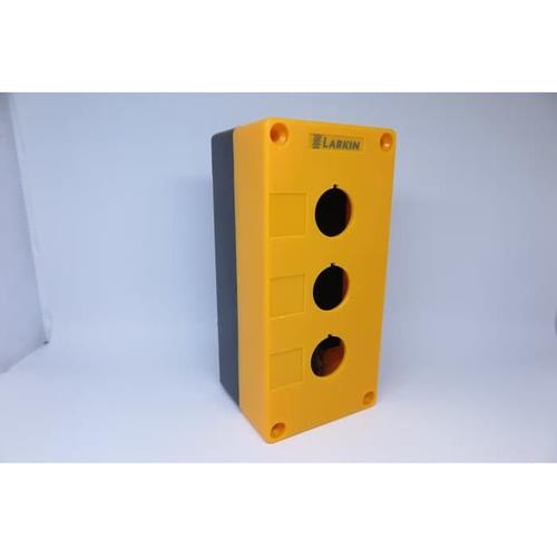 Jual Larkin LC1-013 Push Button Box 3 Hole Tiga Lubang Three Lobang ...