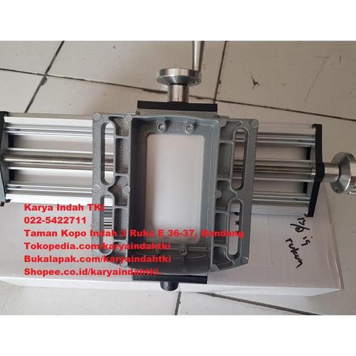 Jual ^New Wipro Mini Ragum Dudukan Catok Cross Table Drill Milling Meja ...