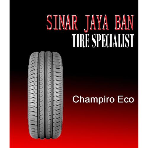 Jual Ban GT Radial Champiro Eco ukuran 185/60 R13 - Jakarta Timur ...
