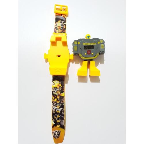 Jual JAM TANGAN ROBOT TRANSFORMER / IRON MAN / SPIDERMAN / CAPTAIN ...