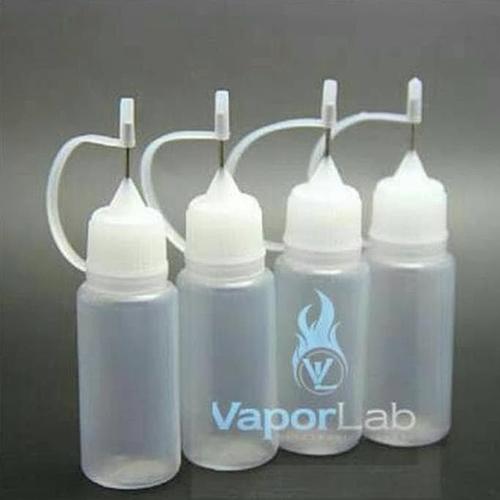 Jual BOTOL JARUM KOSONG REFILL LIQUID CAIRAN LEM TETES AKRILIK BOTTLE ...