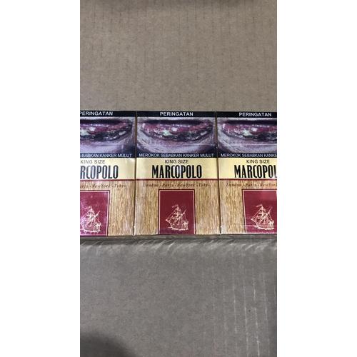 Jual Rokok Marcopolo King Size Gold 20 Batang - Slop Pak Grosir Murah ...