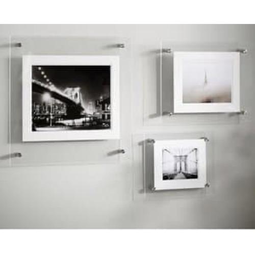 Jual Acrylic Display 2mm 30x100cm Dinding Akrilik Bingkai Custom Photo ...