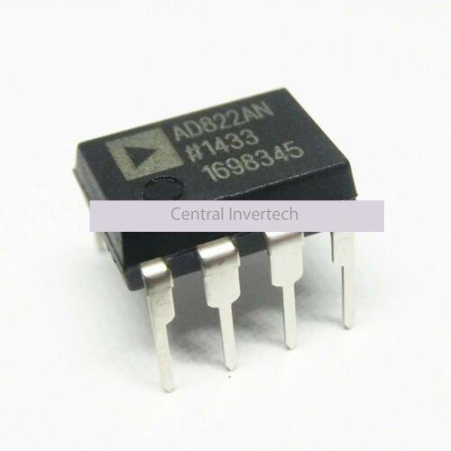 Jual AD822AN DIP-8 AD822 OP Amp Rail-to-Rail FET-Inpu IC - Kota Bandung - CENTRAL INVERTERCH ...