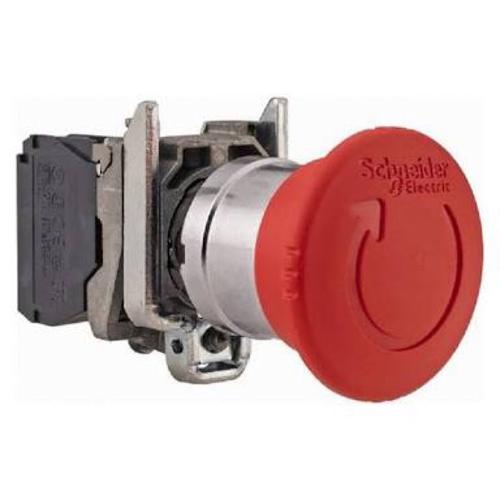 Jual SCHNEIDER EMERGENCY PUSH BUTTON KEPALA BESI XB4BS8442 - Jakarta ...