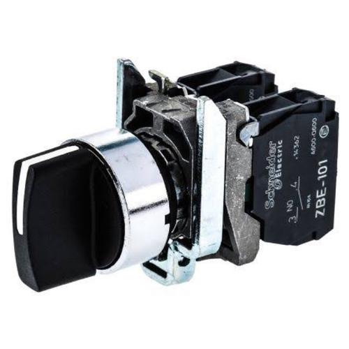 Jual SCHNEIDER SELECTOR SWITCH 3 POSISI STAY PUT 2NO XB4BD33 - Jakarta ...