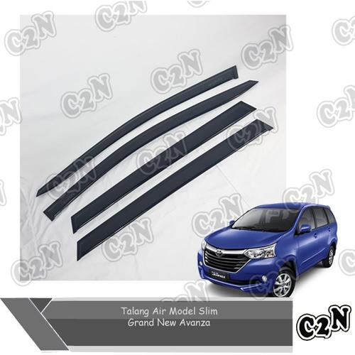 Jual Talang Air Model Slim Mobil Grand Avanza - Jakarta Pusat - C2N ...