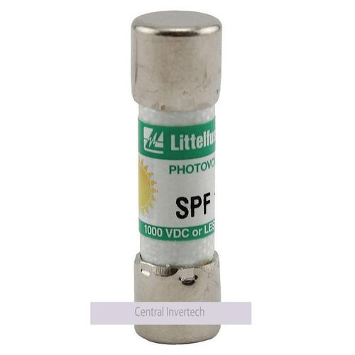 Jual Littelfuse SPF 3A 3 Amp 1000 VDC Solar Fuses Photovoltaic - Kota ...