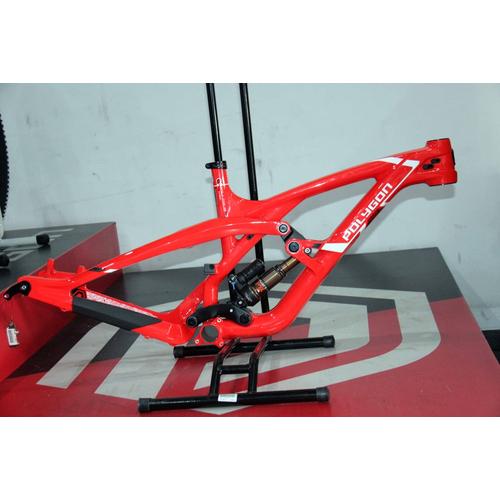 Jual Frameset Polygon Collosus N9 'special color' - Jakarta Pusat ...